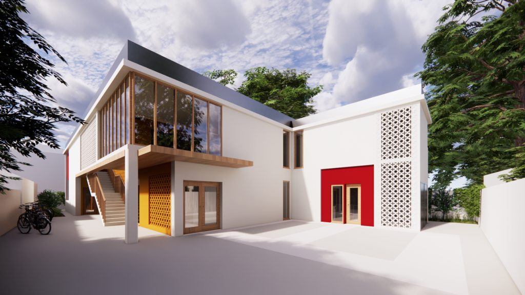 Projects | Original Field - Architects in Oxford