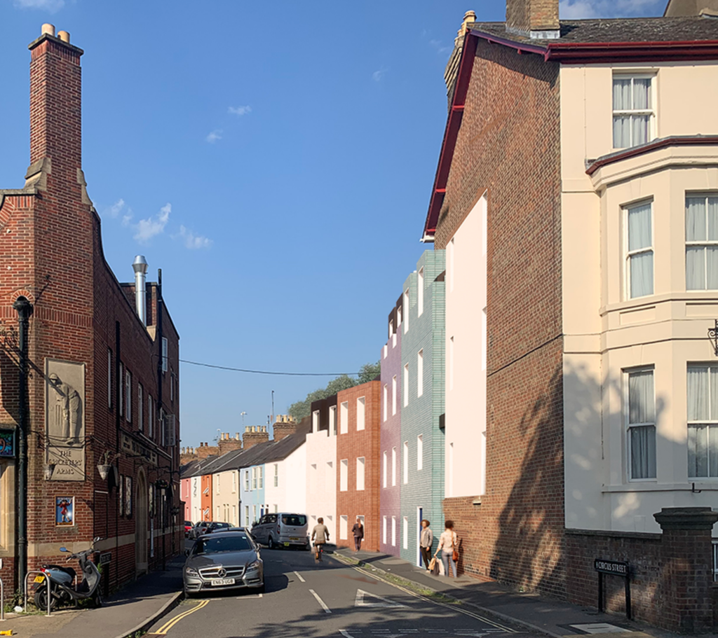 Projects | Original Field - Architects in Oxford