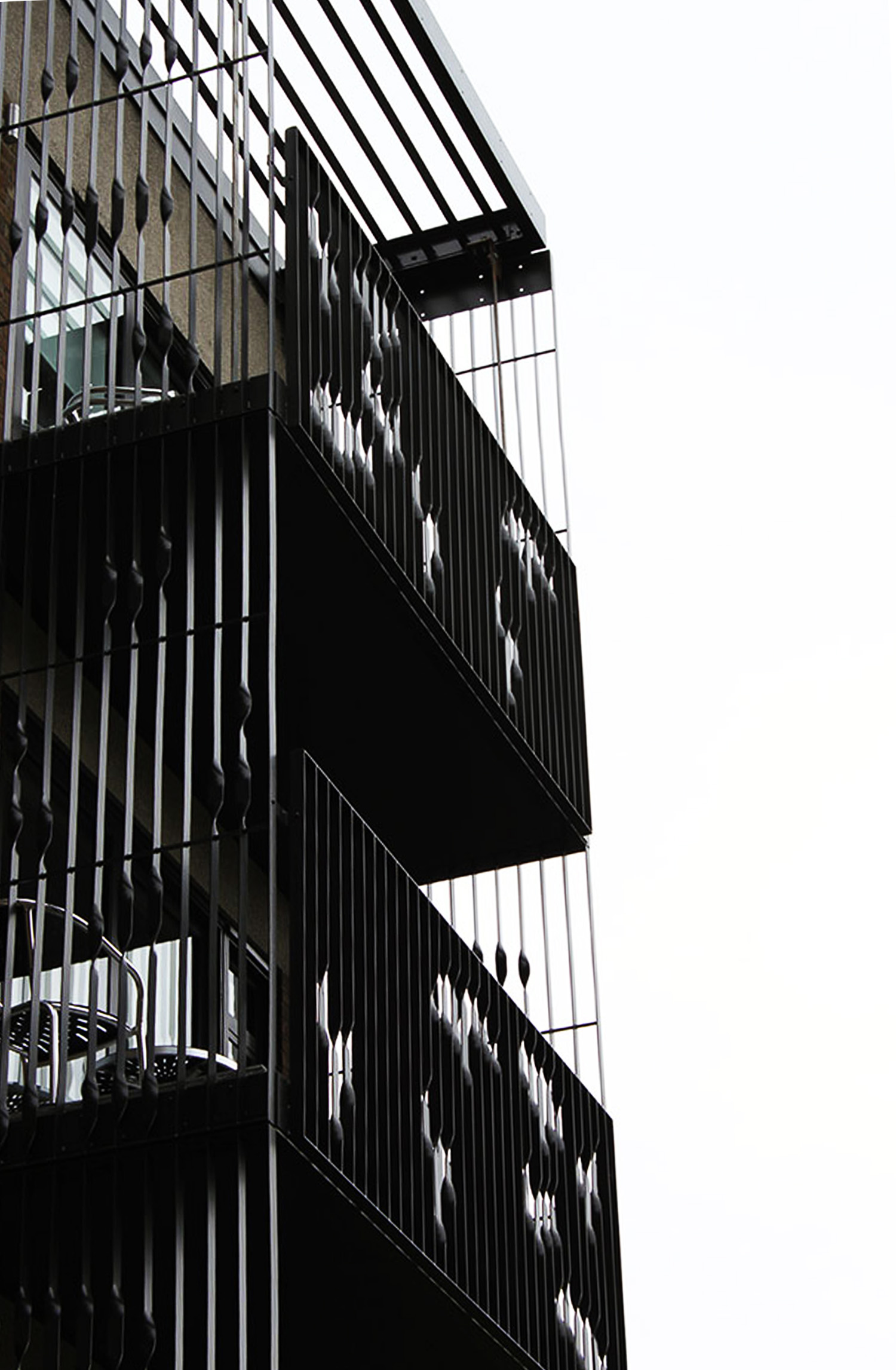 Juxon House – Original Field